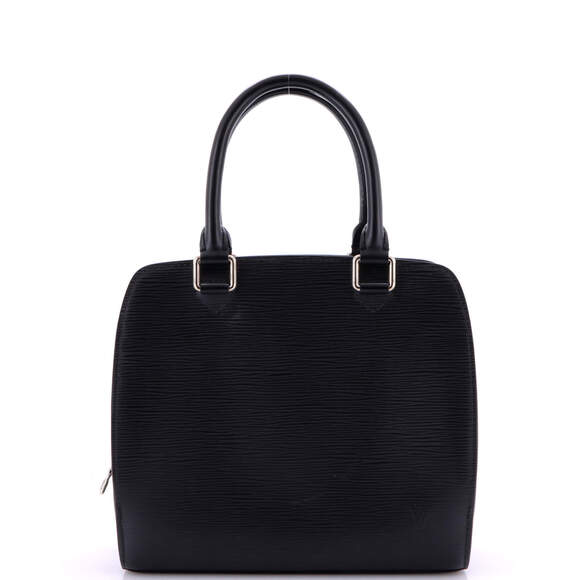 Louis Vuitton | Bags | Louis Vuitton Pm Pont Neuf Handbag Epi Leather ...